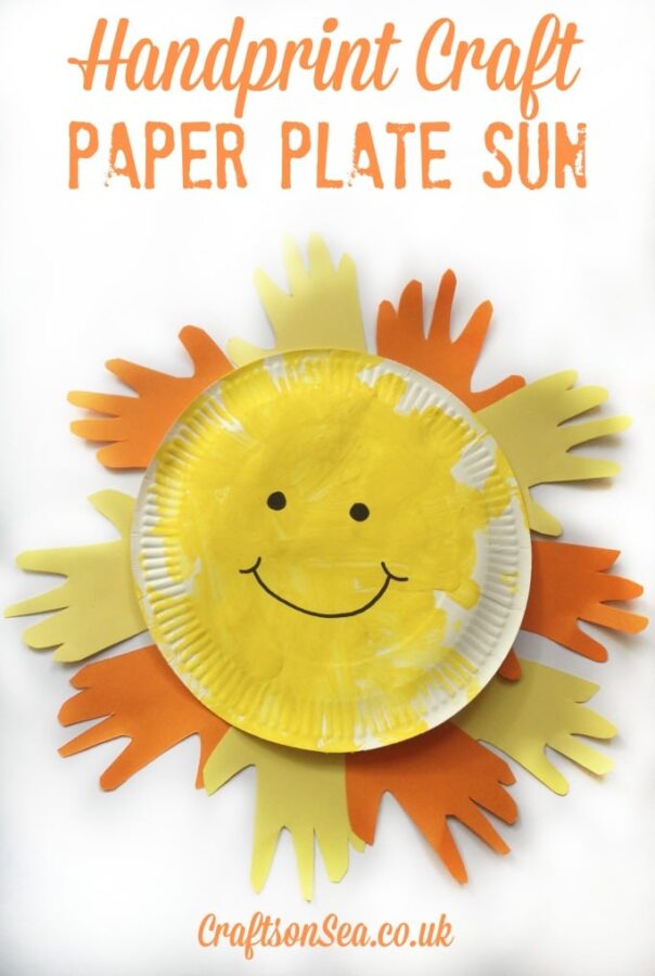 Celebrate Summer Solstice with Creative Sun Crafts for Kids