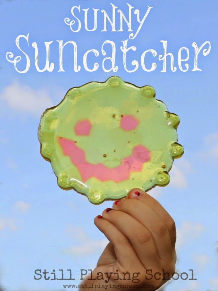 Celebrate Summer Solstice with Creative Sun Crafts for Kids