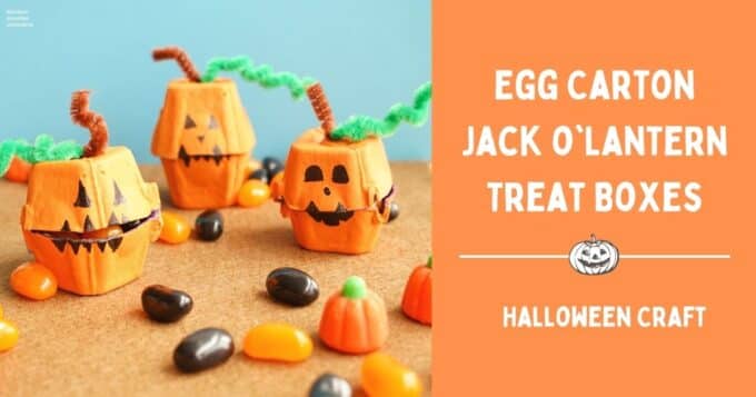 Halloween Crafts for Kids