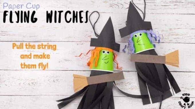 The Coolest Halloween Crafts for Tweens to Make