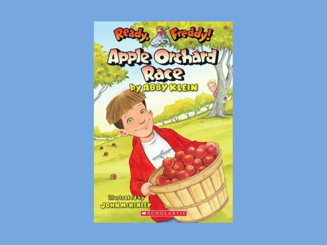 Best Fall Chapter Books for Kids