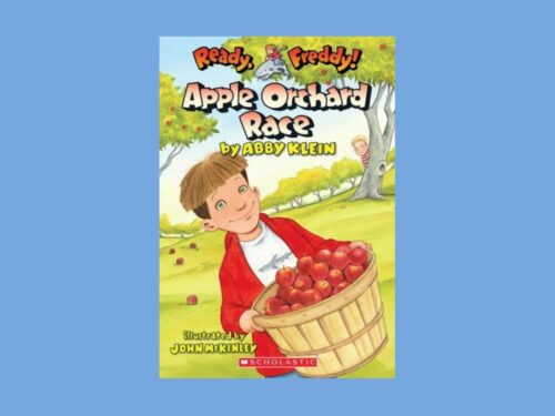 Best Fall Chapter Books for Kids