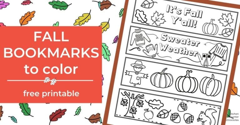 Best Fall Chapter Books for Kids