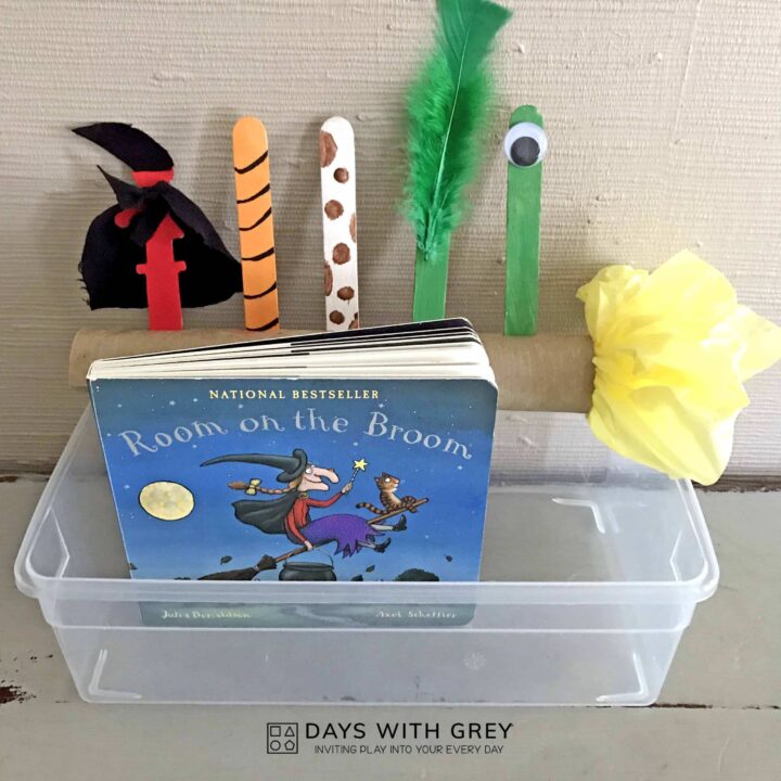 Halloween Books and Activities For Kids