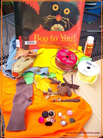 Halloween Books and Activities For Kids