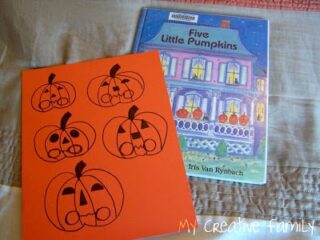 Halloween Books and Activities For Kids