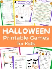 Halloween Books and Activities For Kids