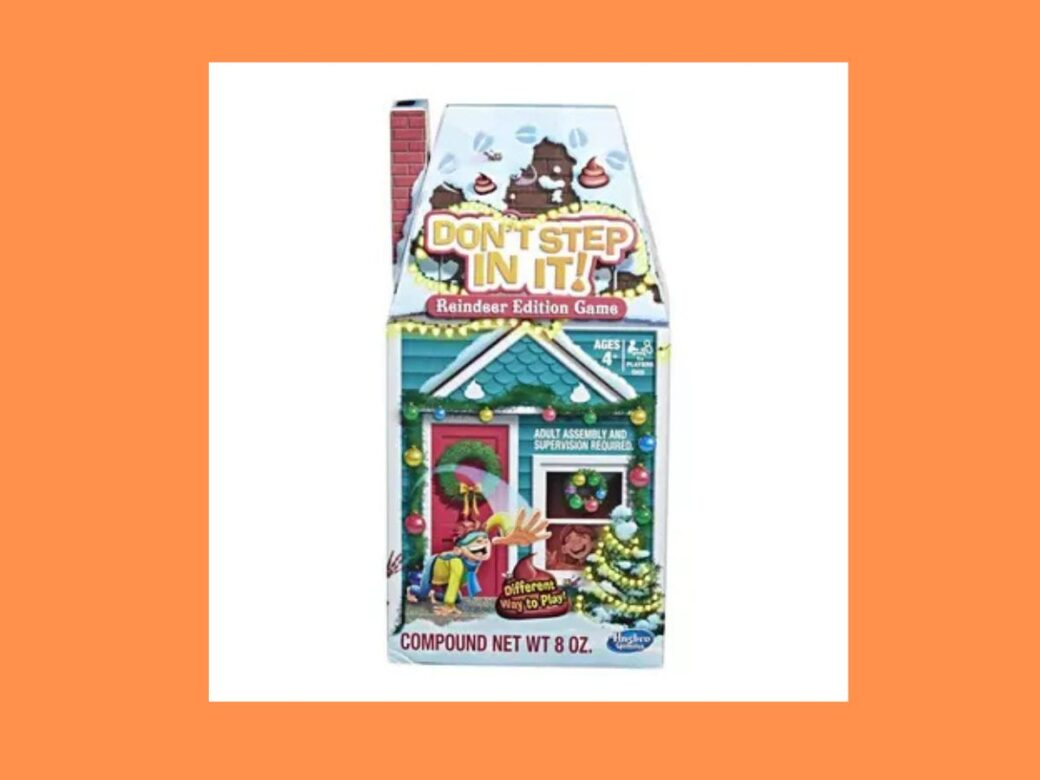 15+ Fun Christmas Reindeer Games to Play