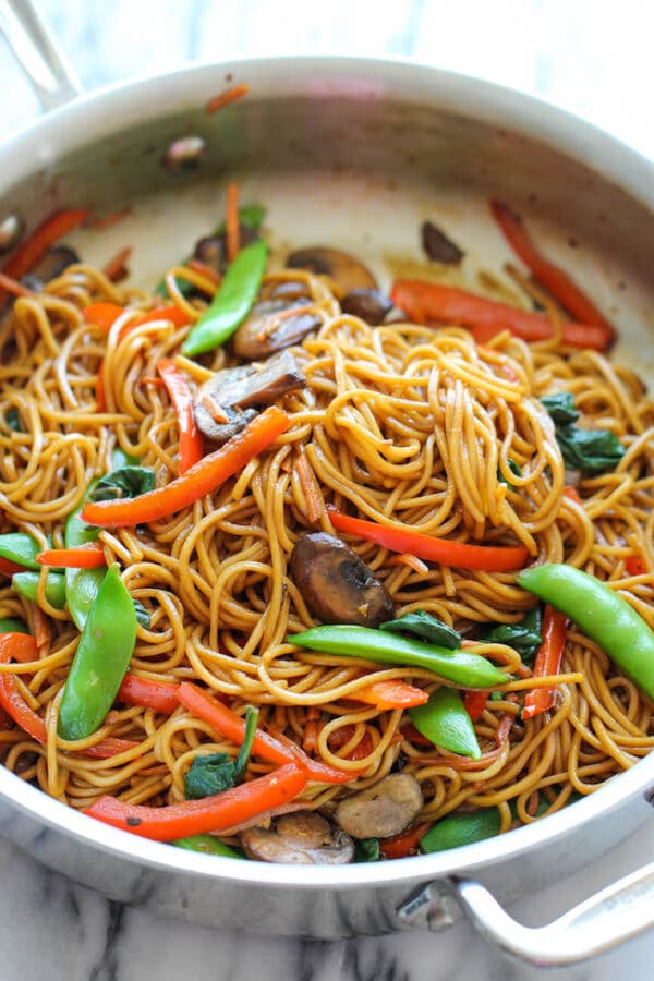 20 Easy Kid Friendly Meatless Recipes for Families