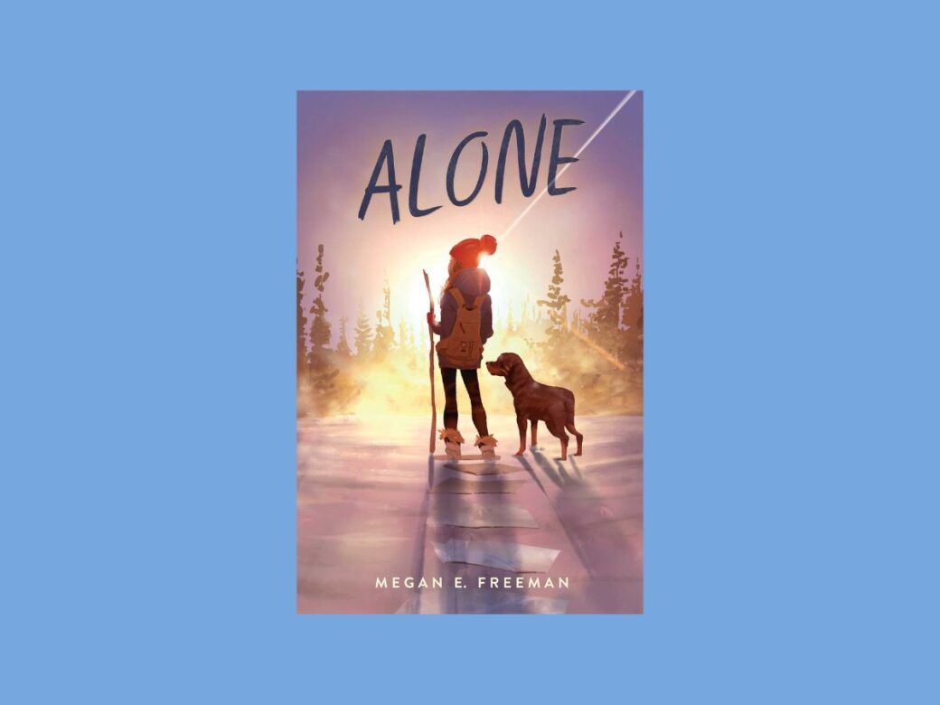 Winter Chapter Books for Kids