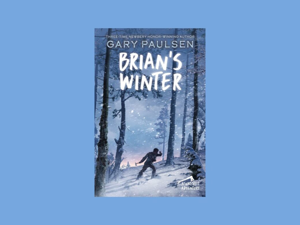 Winter Chapter Books for Kids