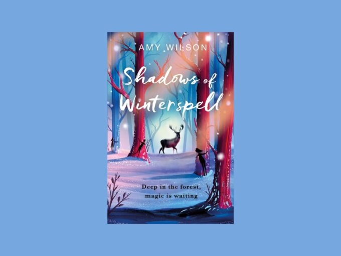 Winter Chapter Books for Kids