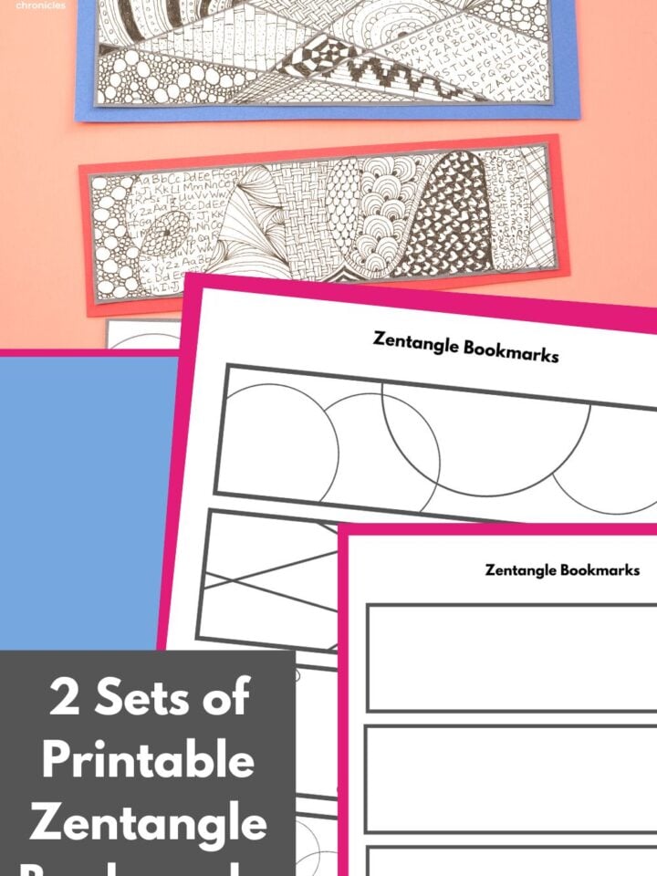 Zentangle for Kids - A Beginners Guide to Zentangle for Kids