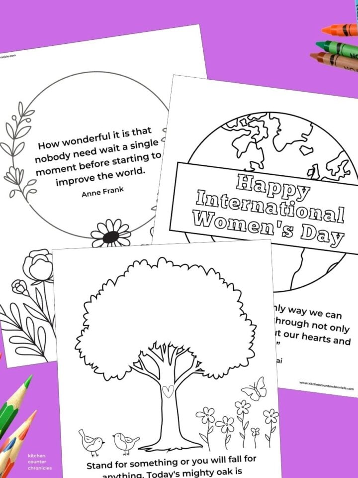 10+ Ways to Celebrate International Women's Day with Kids