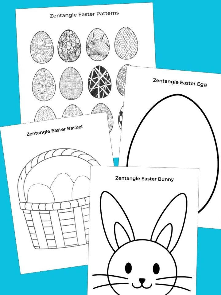 Zentangle for Kids - A Beginners Guide to Zentangle for Kids