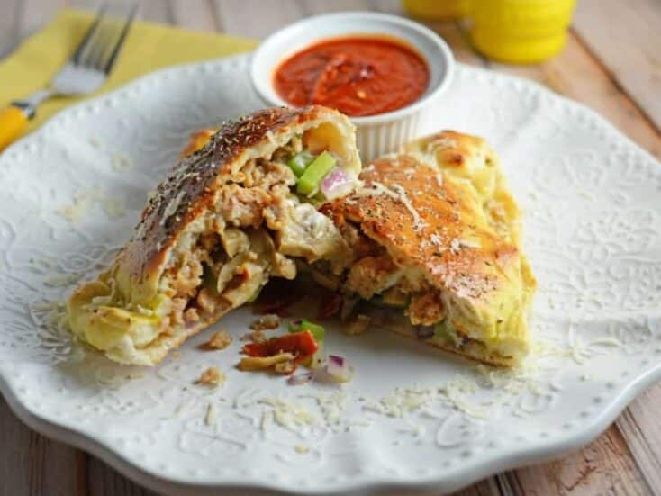 10+ Tasty Calzone Recipes to Make