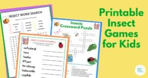 Fun and Free Printable Summer Activity Sheets for Kids
