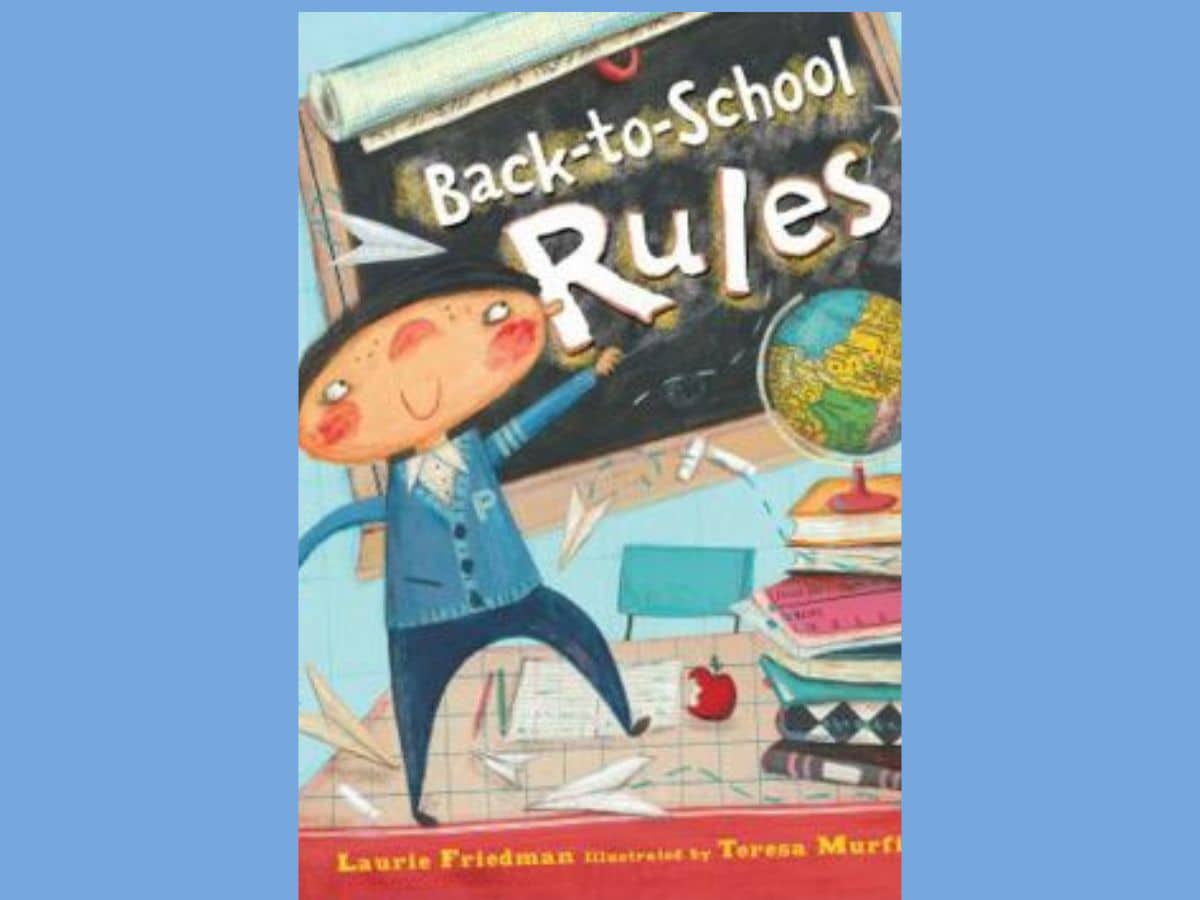 Best Back to School Chapter Books