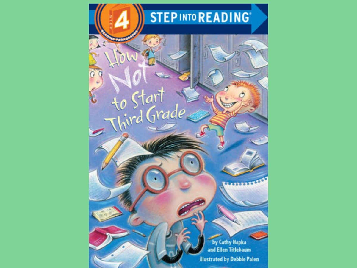 Best Back to School Chapter Books