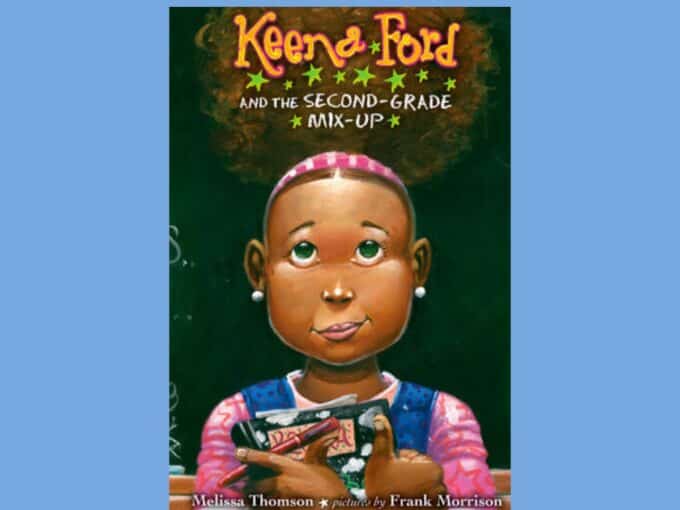 Best Back to School Chapter Books