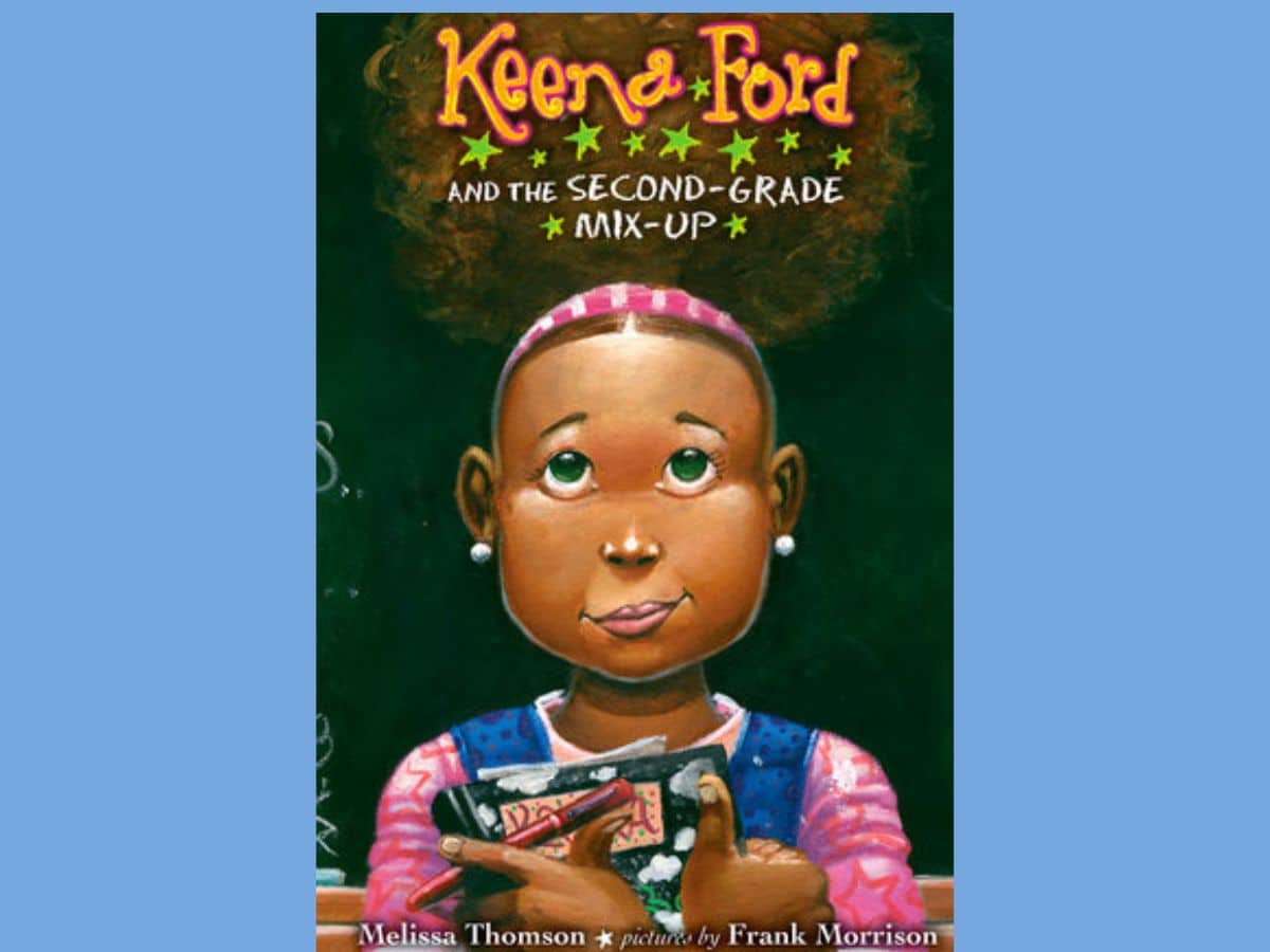 Best Back to School Chapter Books