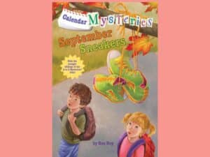 Best Back to School Chapter Books