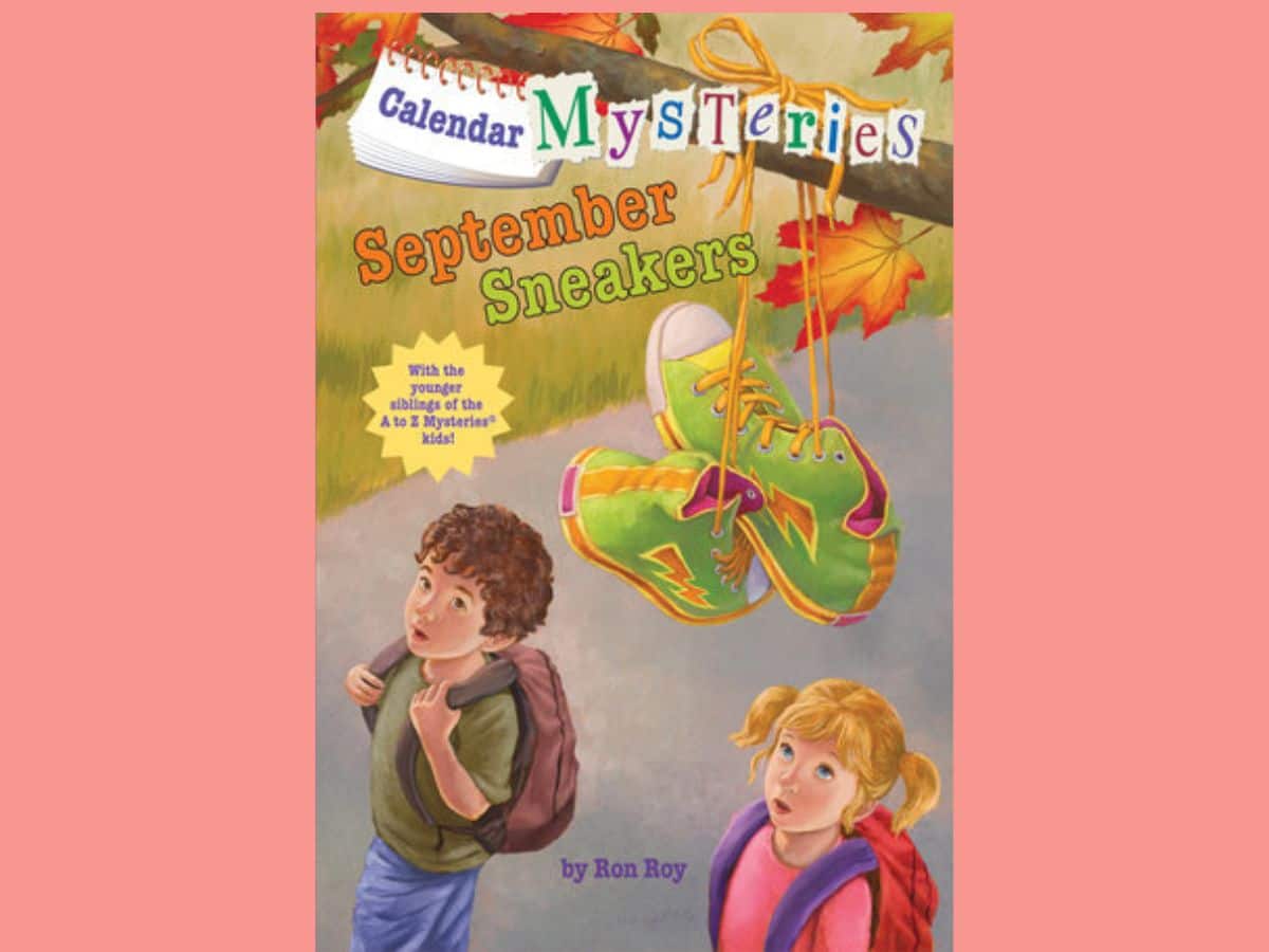 Best Back to School Chapter Books