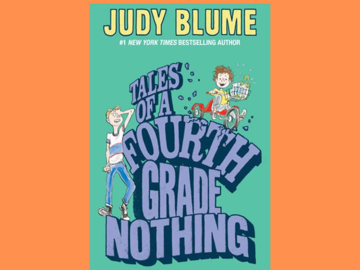 Best Back to School Chapter Books