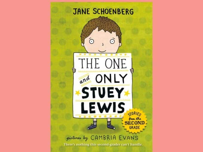 Best Back to School Chapter Books