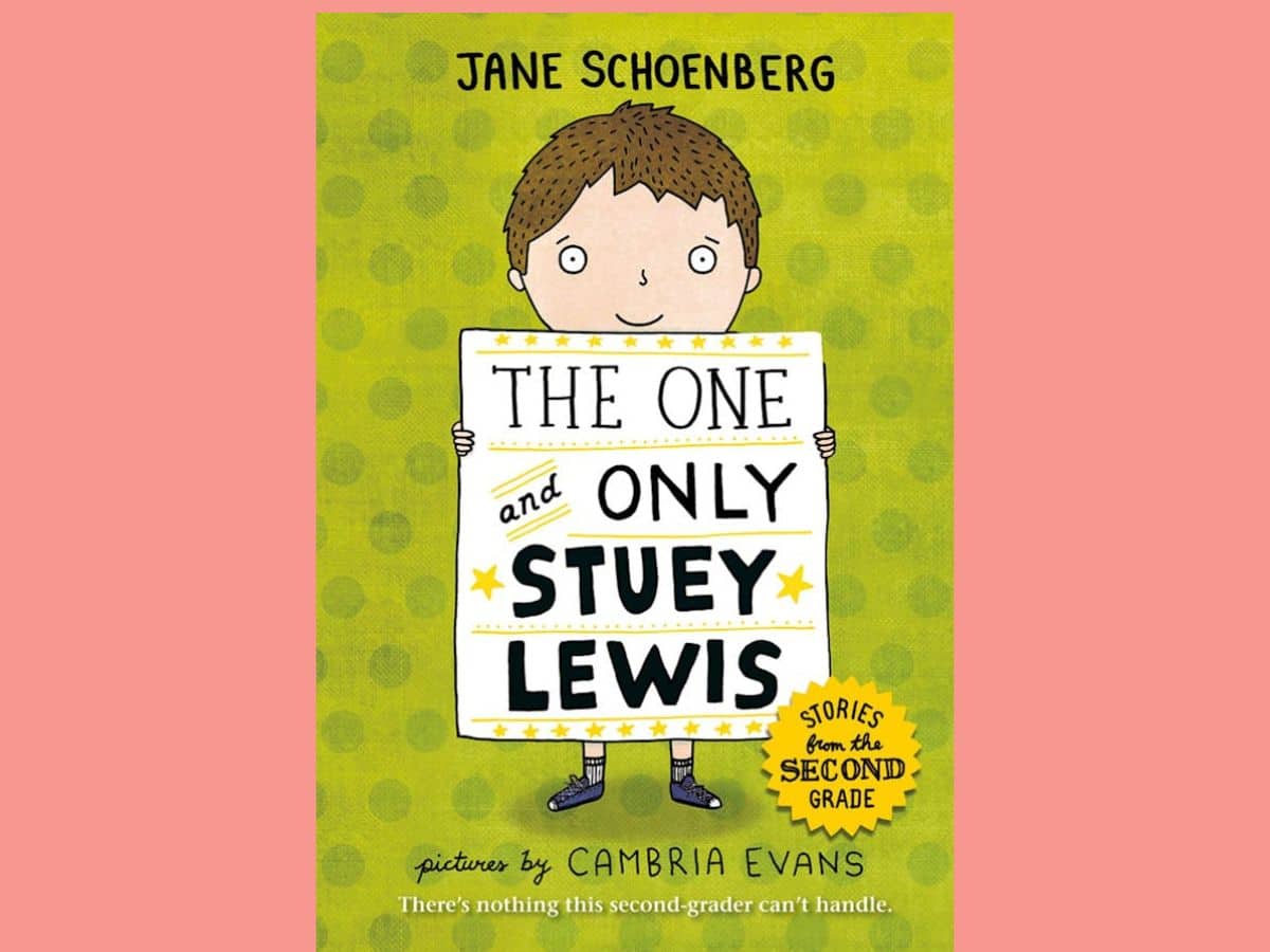 Best Back to School Chapter Books