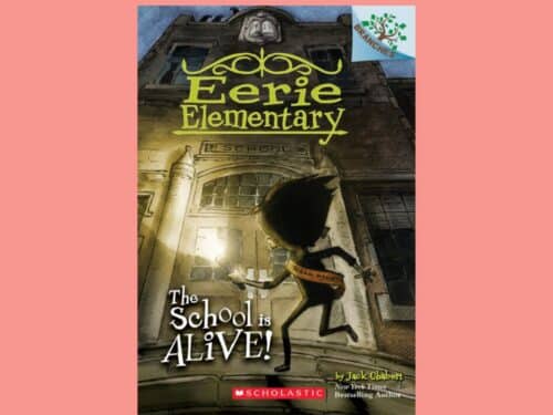 Best Back to School Chapter Books