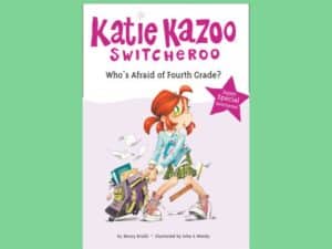 Best Back to School Chapter Books