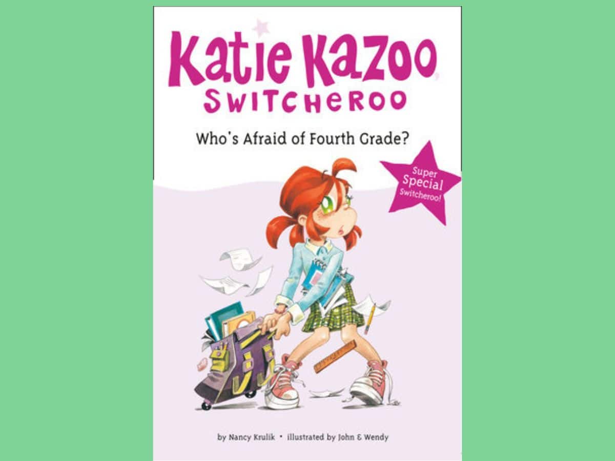 Best Back to School Chapter Books