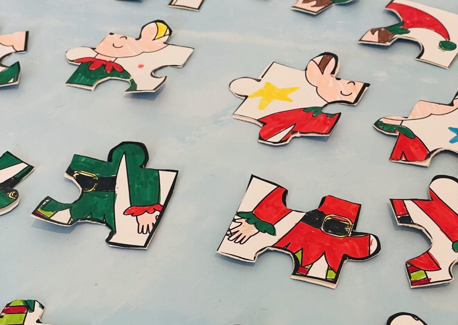 20+ Awesome Elf Crafts for Kids to Make