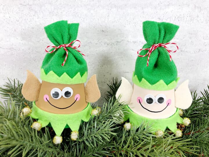 20+ Awesome Elf Crafts for Kids to Make