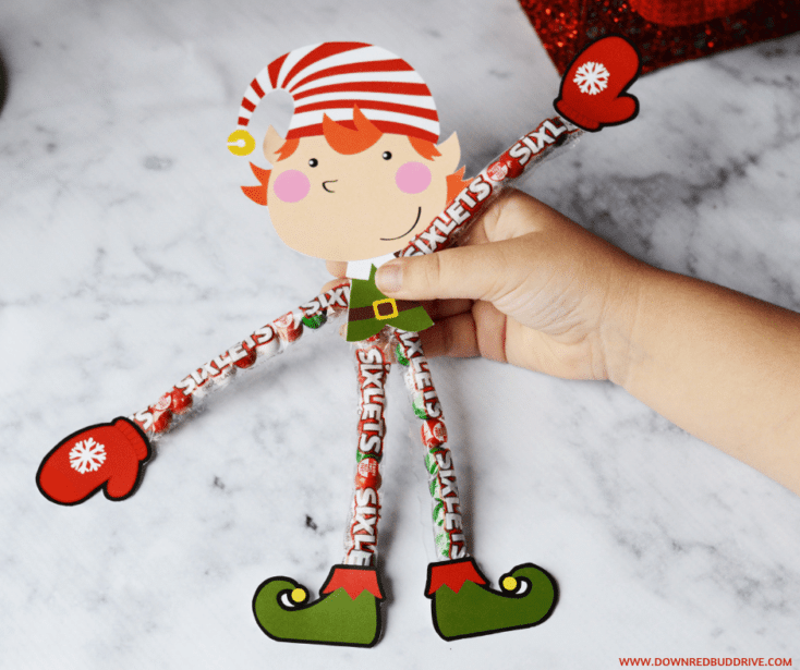 20+ Awesome Elf Crafts for Kids to Make