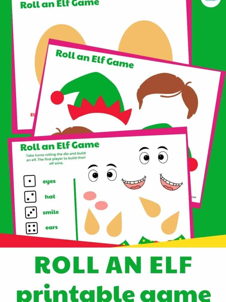 20+ Free Printable Christmas Games for the Whole Family