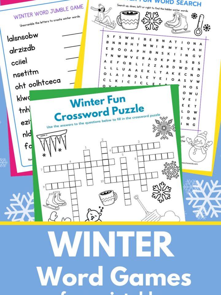 20+ Winter STEM Activities for Kids - Hands On Science
