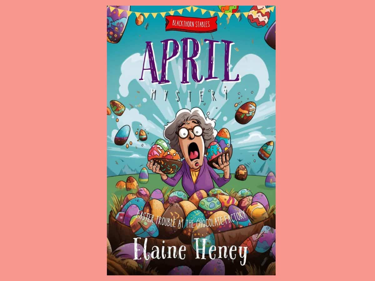 The Best Easter Chapter Books for Kids