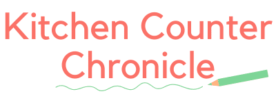 Creative crafts and activities land on the kitchen counter