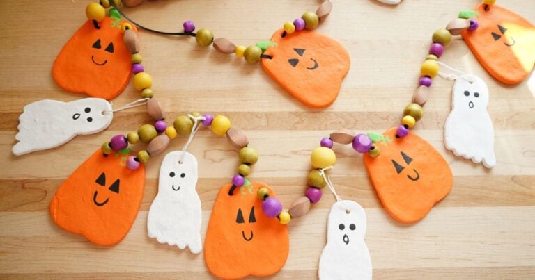 The Coolest Halloween Crafts for Tweens to Make