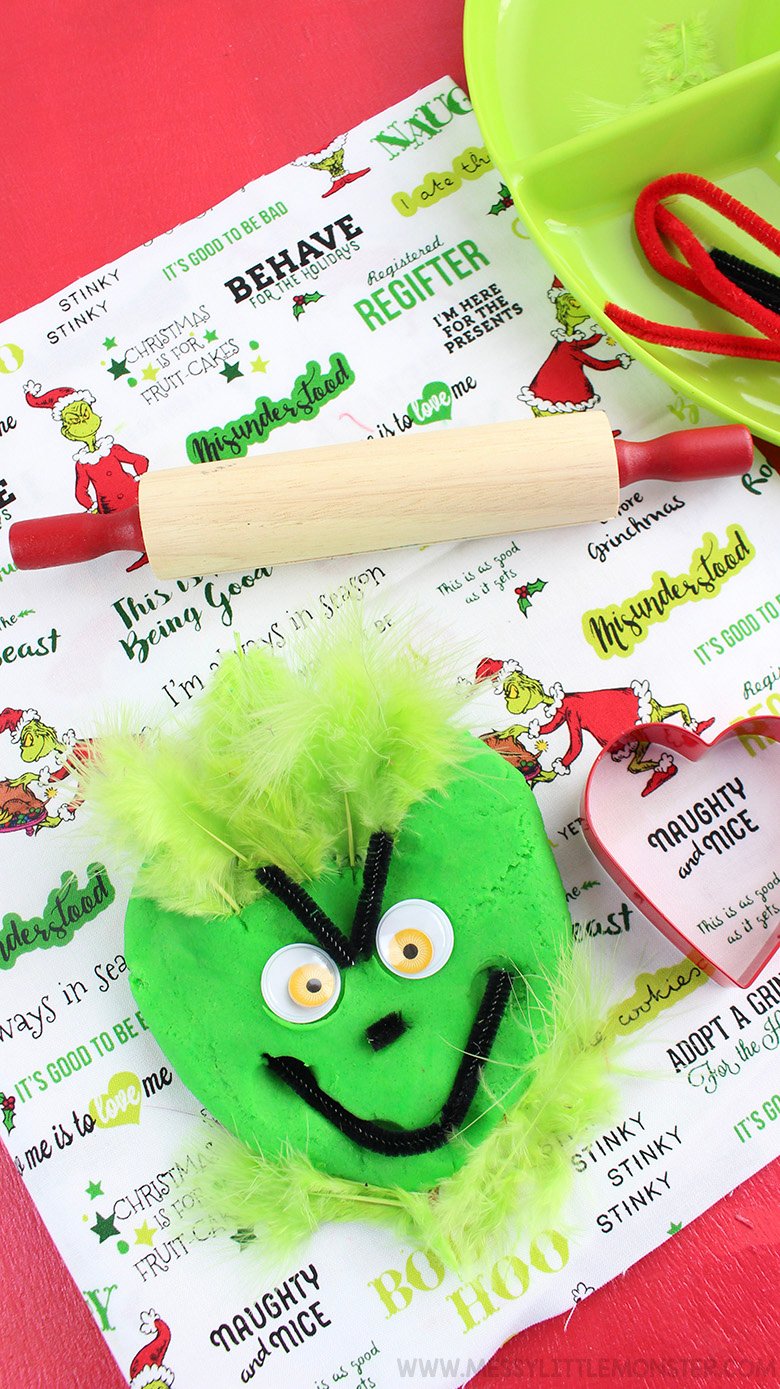 15+ Creative Grinch Craft Ideas for Kids