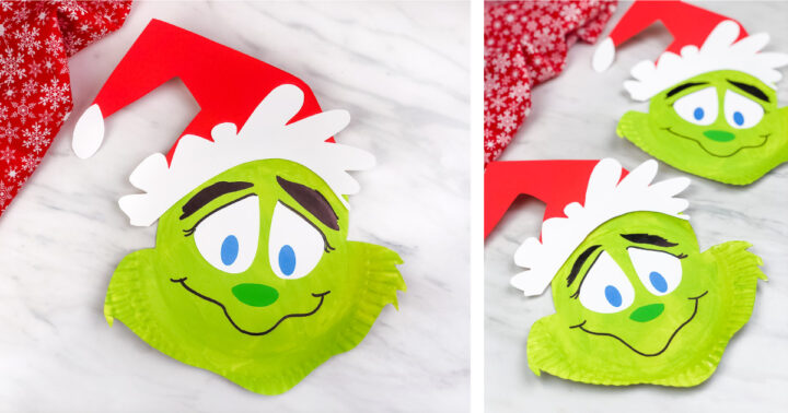 15+ Creative Grinch Craft Ideas for Kids