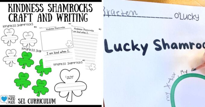 Fun St. Patrick's Day Printables for Kids