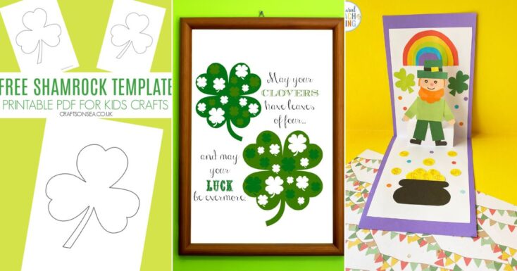 Fun St. Patrick's Day Printables for Kids
