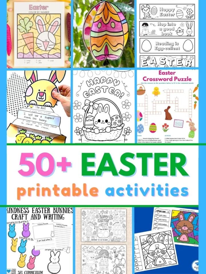 Fun Easter Veggie Tray and Easter Fruit Tray Ideas