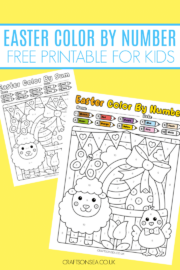 50+ Fun and Free Easter Printable Games and Activities for Kids