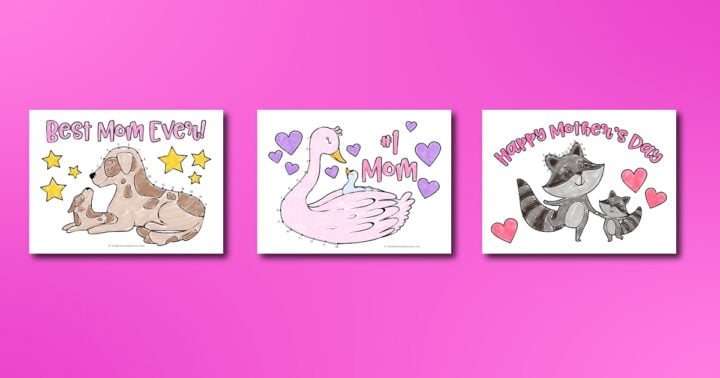 Free Printable Mother's Day Activities and Crafts